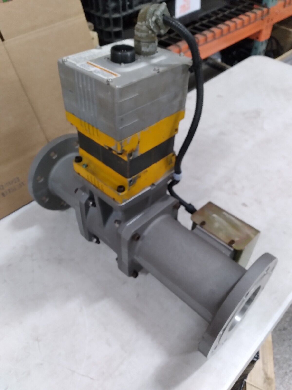 WOODWARD 8407-523: TECJET 110 FUEL METERING VALVE | Novi Group