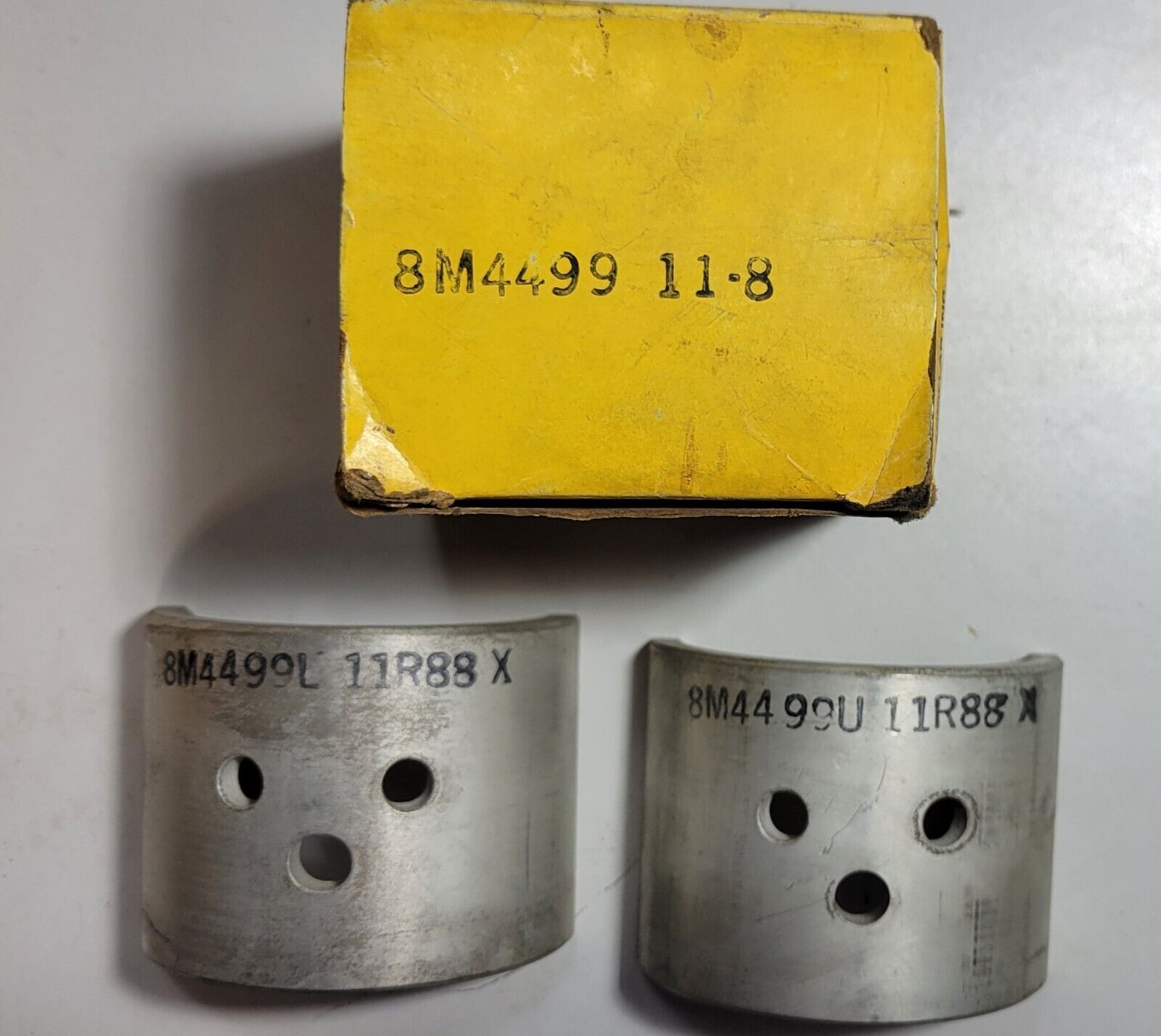 8M-4499: BEARING | Novi Group
