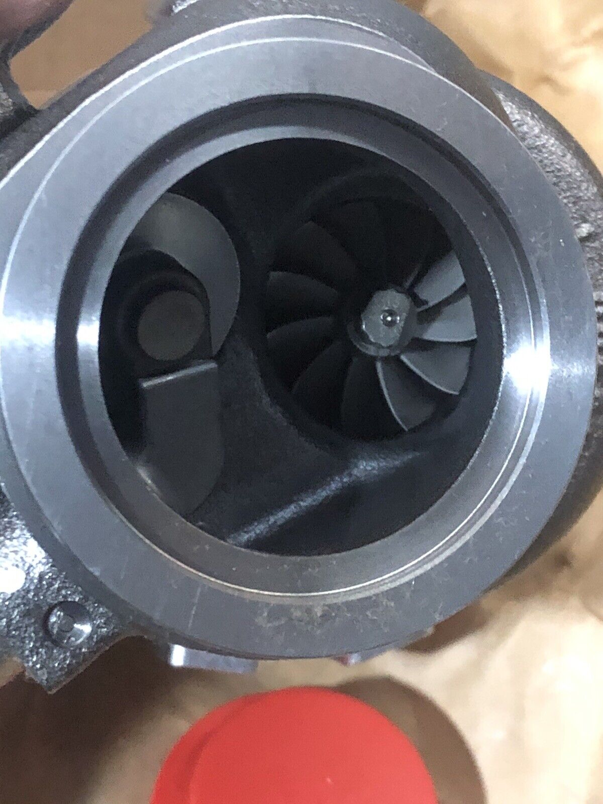 CATERPILLAR 465-3458: TURBOCHARGER | Novi Group