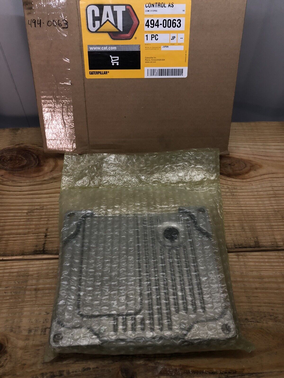 494-0063: CONTROL AS | Novi Group