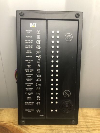 Caterpillar 523-5173: Remote Annunciator For EMCP 4.1 4.2 4.2B 4.3 4.4 ...