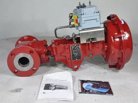 MASONEILAN 87-21114: Valve,Pressure Control, Globe, CL 150 | Novi Group