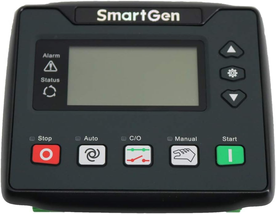 HGM410N: Smartgen HGM410N Single Unit Automation and Remote Signal Start/Stop Generator ...