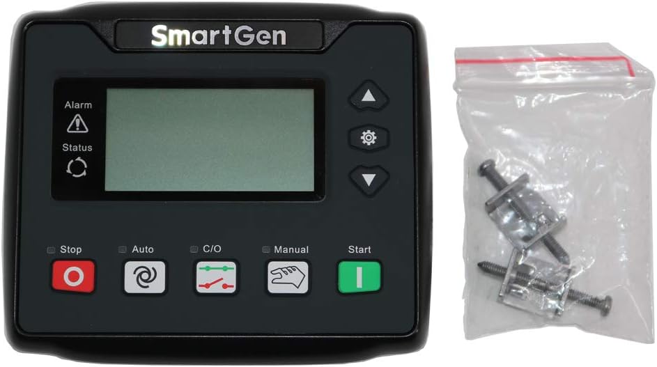 HGM410N: Smartgen HGM410N Single Unit Automation and Remote Signal Start/Stop Generator ...
