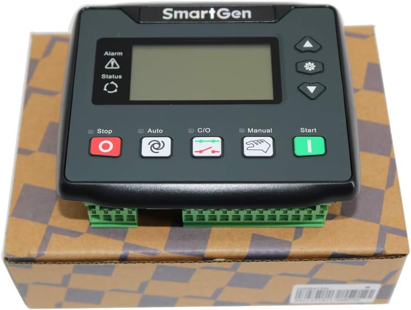 HGM410N: Smartgen HGM410N Single Unit Automation and Remote Signal Start/Stop Generator ...