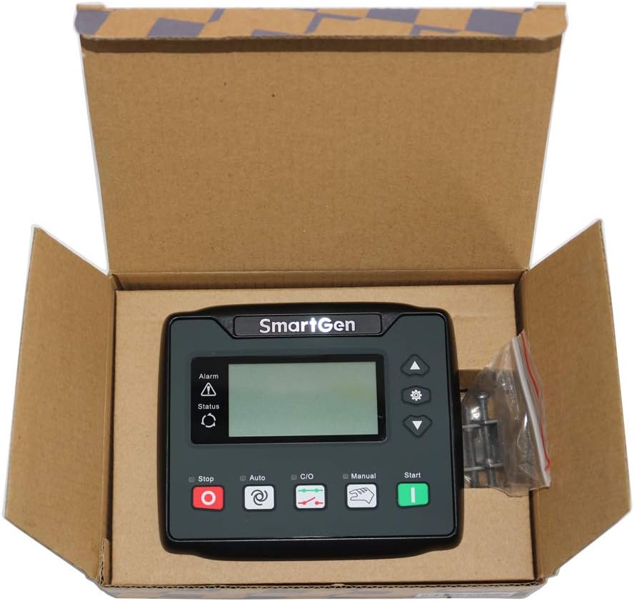 HGM410N: Smartgen HGM410N Single Unit Automation and Remote Signal Start/Stop Generator ...