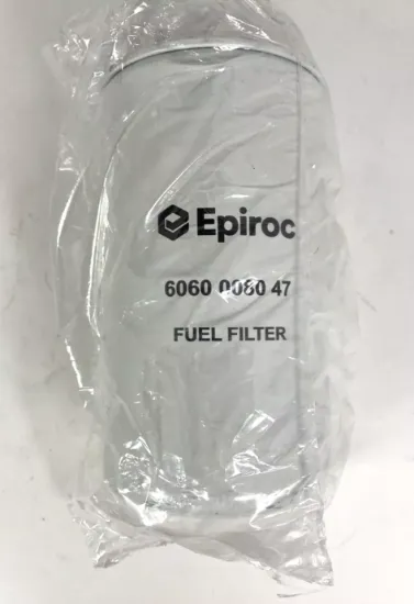 EPIROC 6060-0080-47: FUEL FILTER | Novi Group