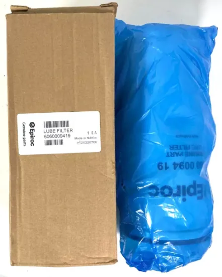 EPIROC 6060-0094-19: OIL FILTER | Novi Group