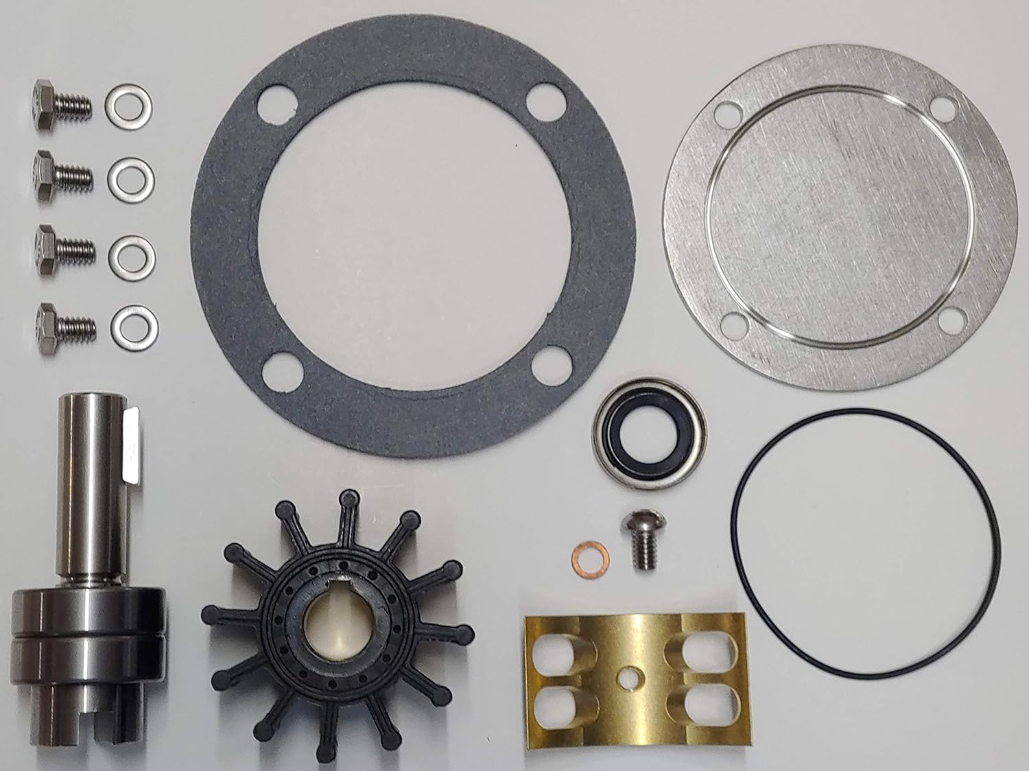 SHERWOOD 12221: Major Repair Kits, F85, G65 | Novi Group