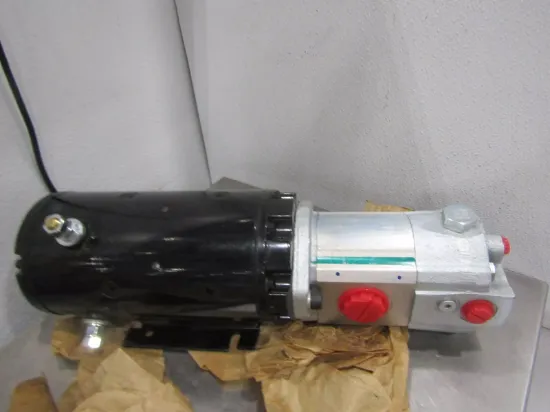 141-6389: PUMP & MOTOR GP-SEC STEERING | Novi Group