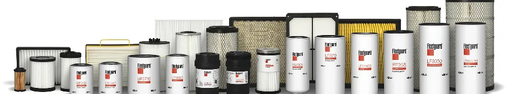 Fleetguard Filters for Agriculture, Bus & Truck, Construction, Defence ...